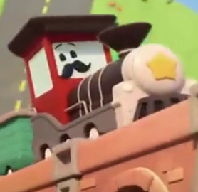 Mr. Coaltrain | Go! Go! Cory Carson Wiki | Fandom