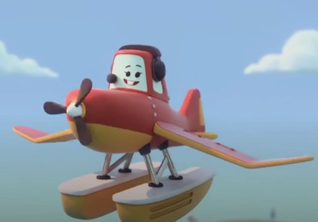 Cecelia | Go! Go! Cory Carson Wiki | Fandom