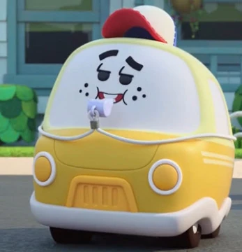 Buddy | Go! Go! Cory Carson Wiki | Fandom