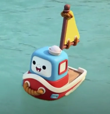 Catalina | Go! Go! Cory Carson Wiki | Fandom