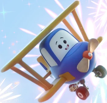 Winnie | Go! Go! Cory Carson Wiki | Fandom