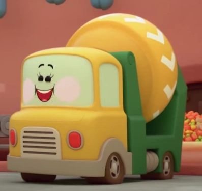 Mrs. O'Tool | Go! Go! Cory Carson Wiki | Fandom