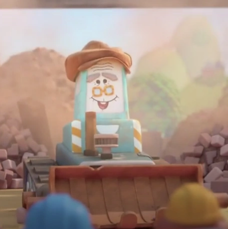 Bartolo | Go! Go! Cory Carson Wiki | Fandom