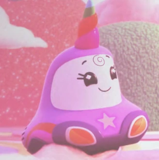 Baby Unicar | Go! Go! Cory Carson Wiki | Fandom