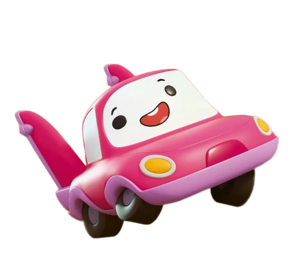 Frannie | Go! Go! Cory Carson Wiki | Fandom