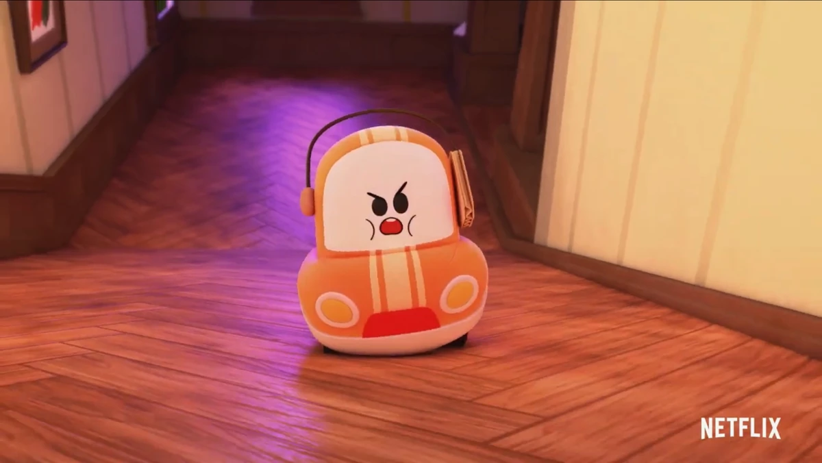 Oil Spill | Go! Go! Cory Carson Wiki | Fandom