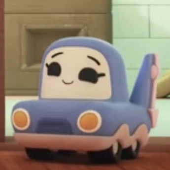 Miriam | Go! Go! Cory Carson Wiki | Fandom