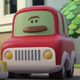 Carlos | Go! Go! Cory Carson Wiki | Fandom