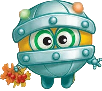 RoboRiki | Go Go Riki Offical Wiki | Fandom