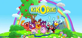 Kikoriki Main Title Theme Song | Go Go Riki Offical Wiki | Fandom