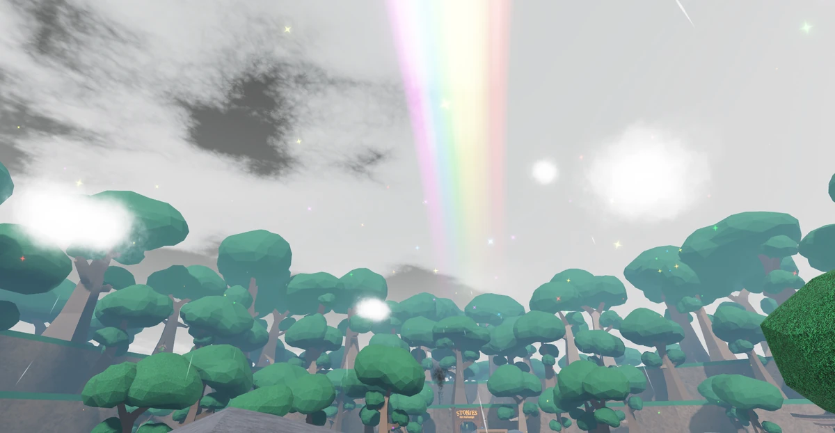 Rainbow Event | Go Mining Wiki | Fandom