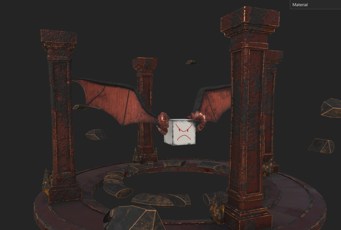 Evil Greg | Go Mining Wiki | Fandom