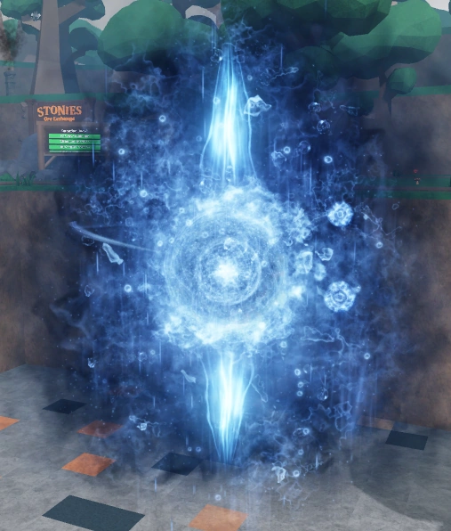 Downpour | Go Mining Wiki | Fandom