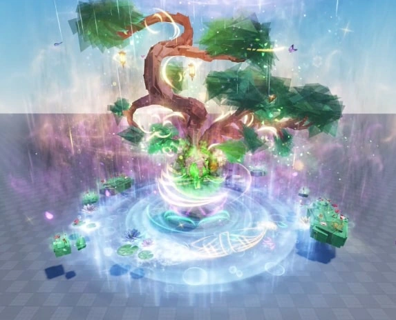 Treenity | Go Mining Wiki | Fandom