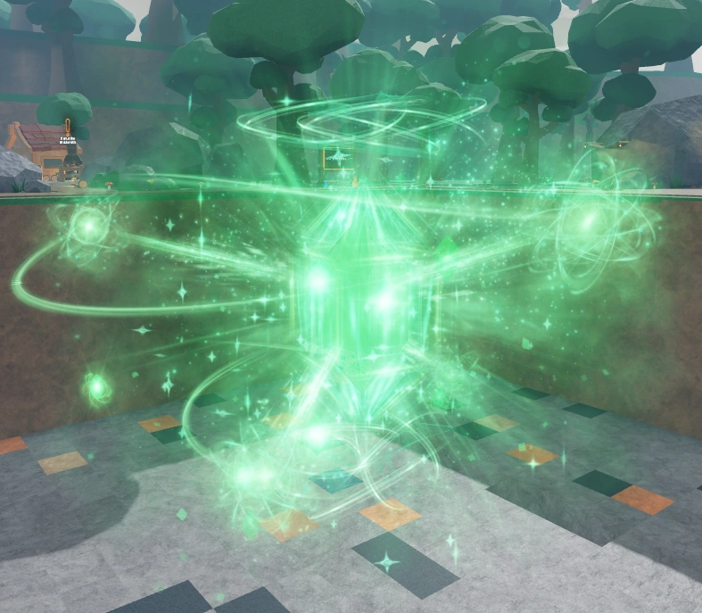 Jaderald | Go Mining Wiki | Fandom