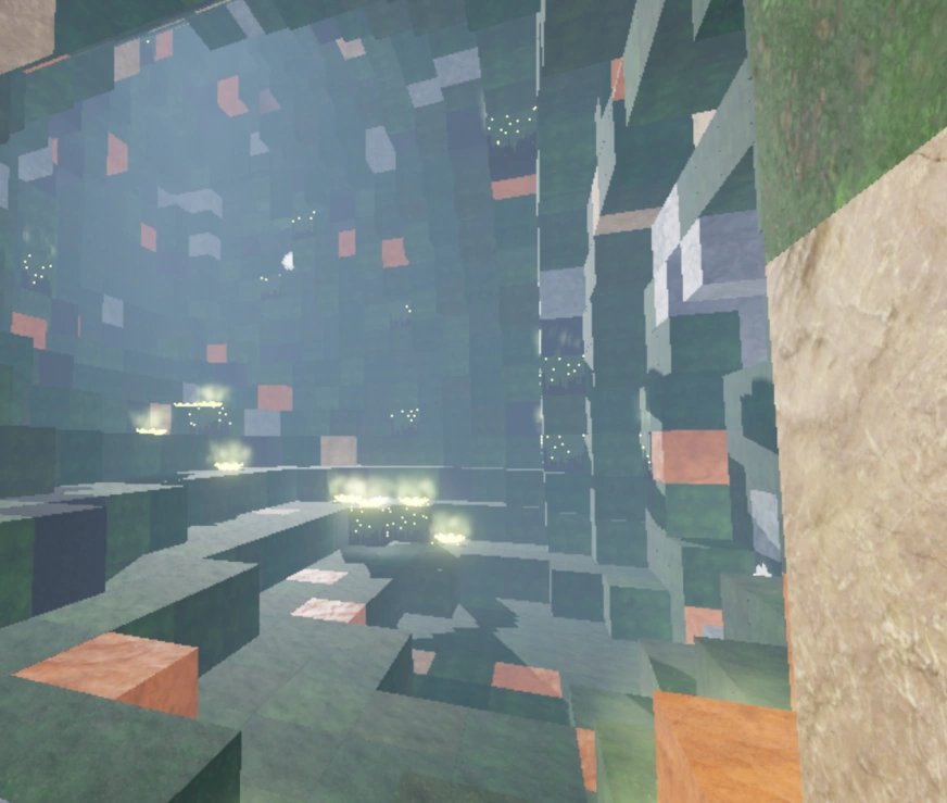 Overgrown Caves | Go Mining Wiki | Fandom