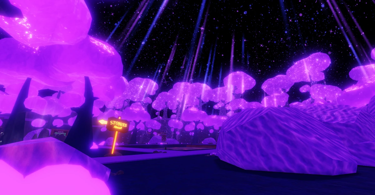 Starfall Event | Go Mining Wiki | Fandom