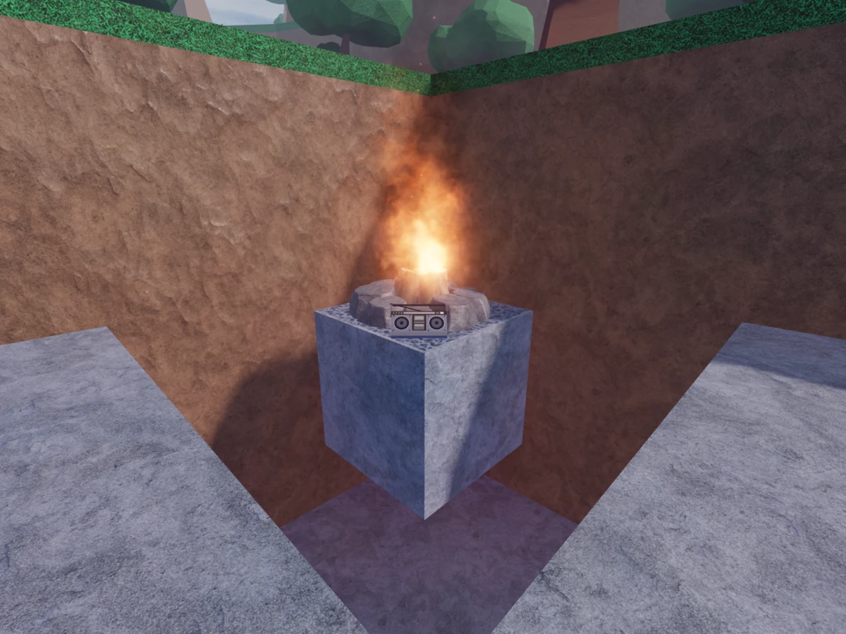 Resting Stone | Go Mining Wiki | Fandom