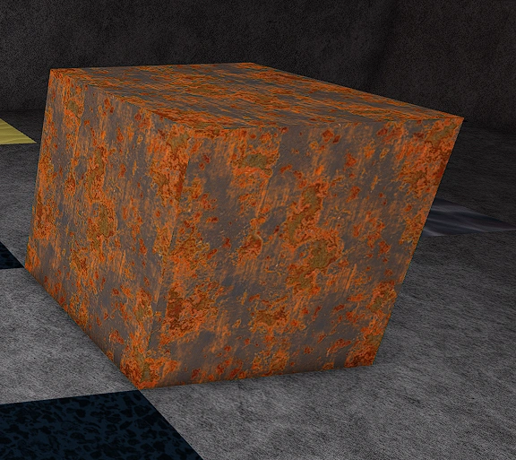 Rust | Go Mining Wiki | Fandom