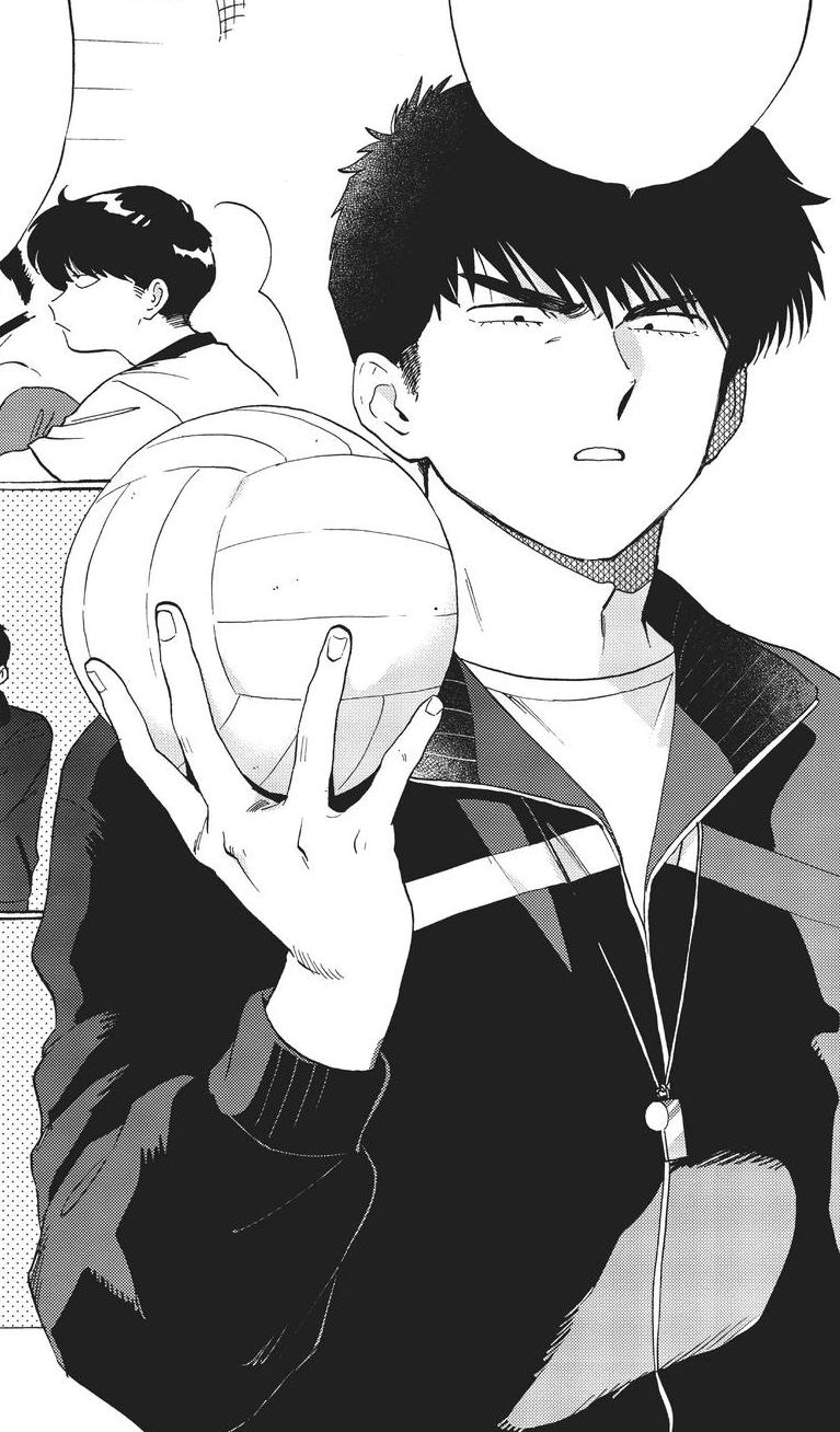 Mr. Niou | Go For It, Nakamura! Wiki | Fandom