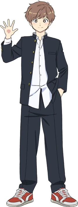 Aiki Hirose | Go For It, Nakamura! Wiki | Fandom