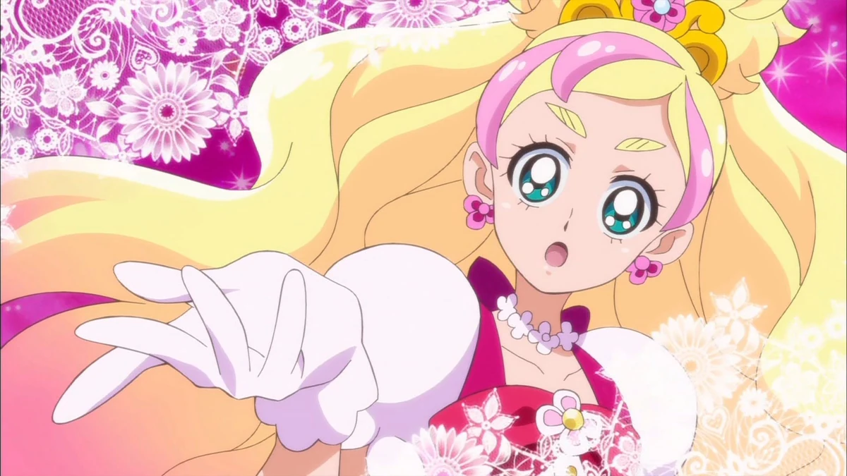 Glow! Princess Pretty Cure | Go! Princess Pretty Cure Fanfiction Wiki ...