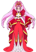 Twilight/Cure Scarlet/Towa Akagi | Wikia Go Princess Pretty Cure | Fandom