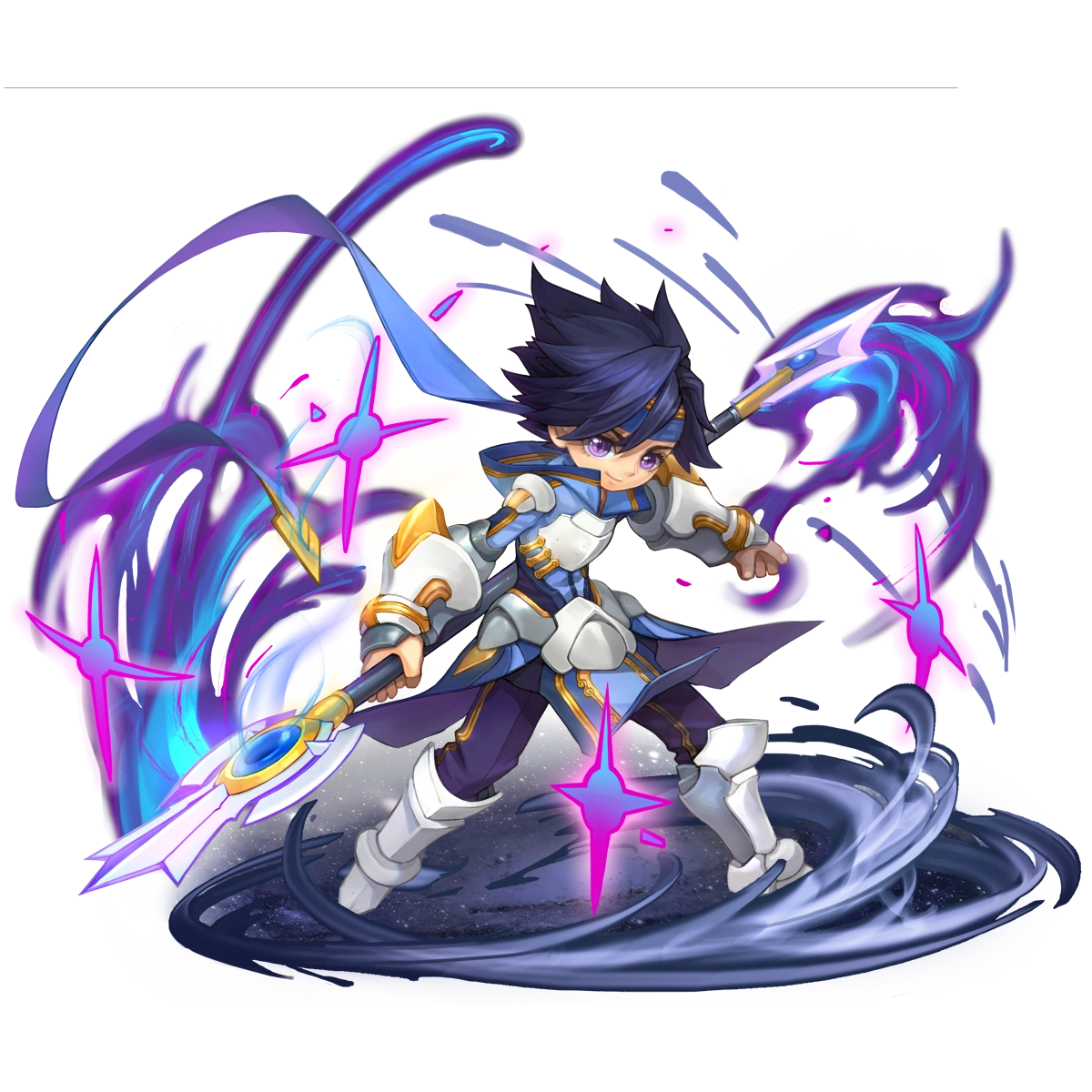 Orphen | GO Titans Wikia | Fandom