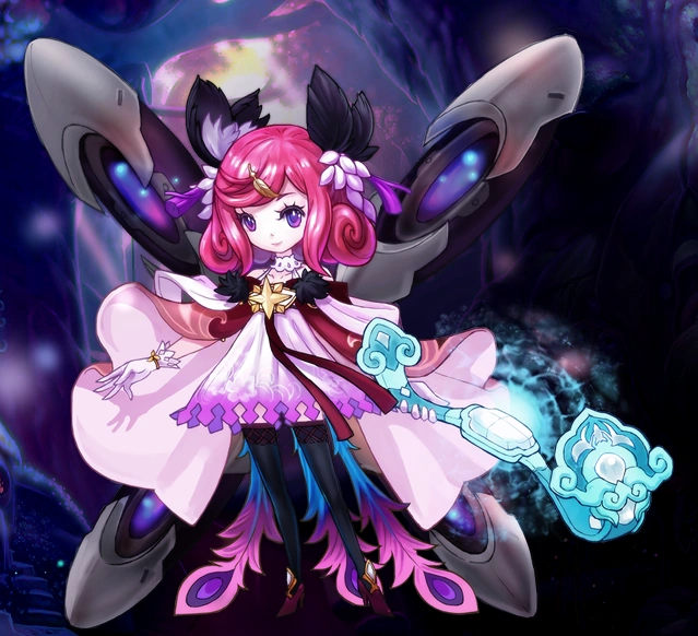 Stella | GO Titans Wikia | Fandom