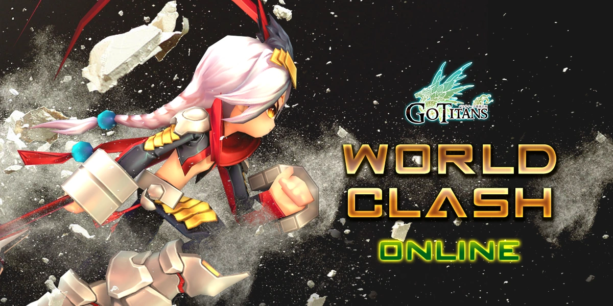 World Clash | GO Titans Wikia | Fandom