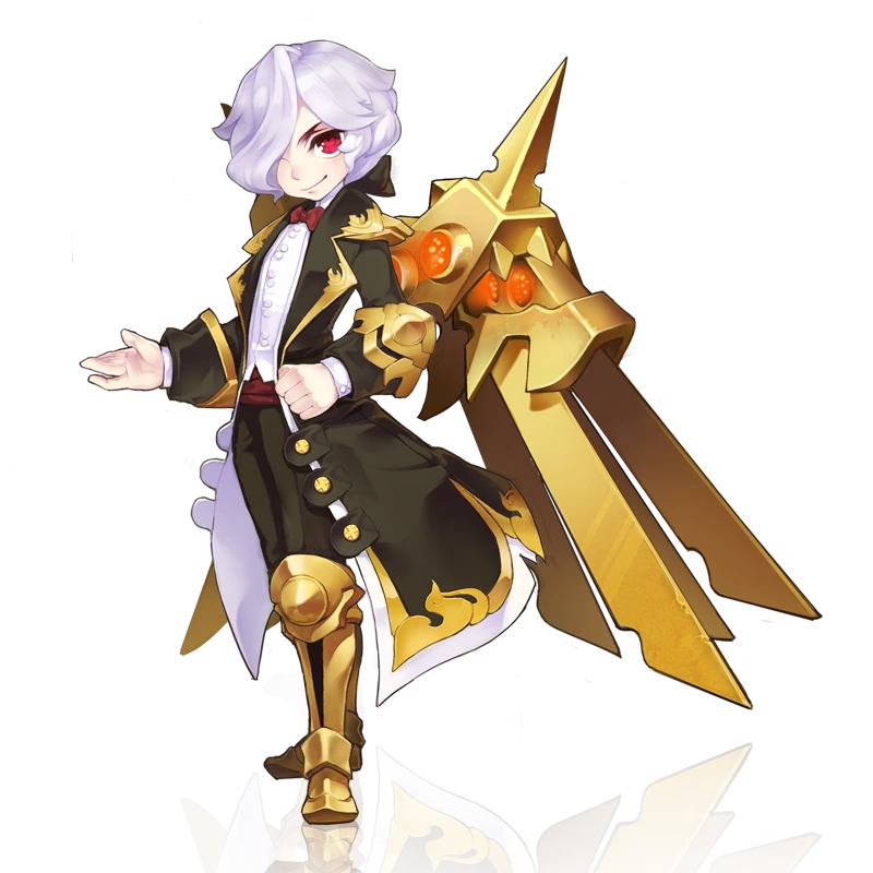 Mahamayuri | GO Titans Wikia | Fandom