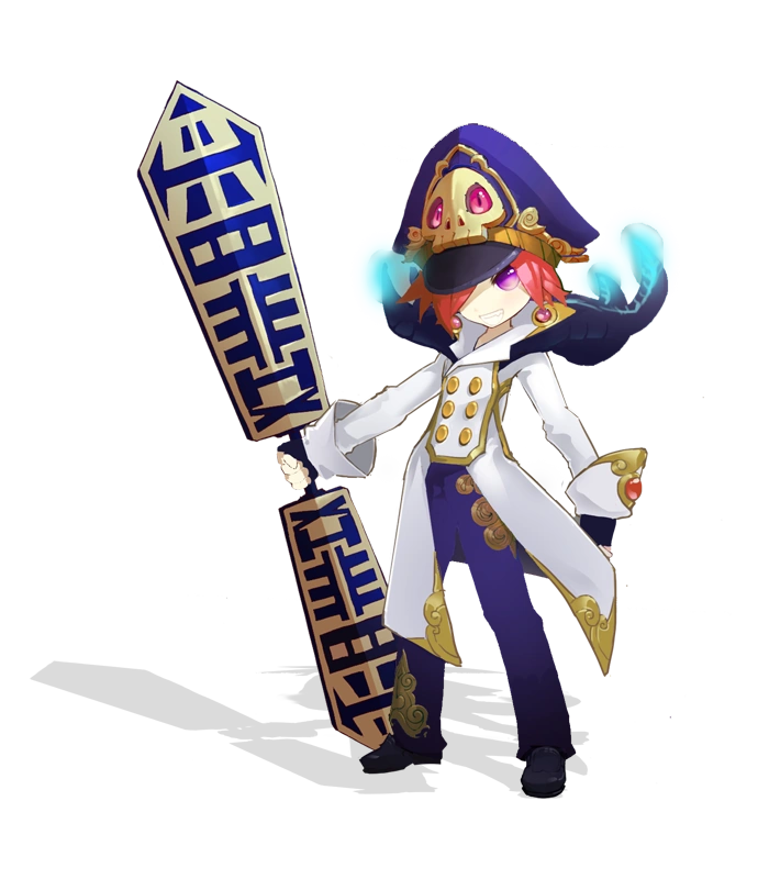 Yama | GO Titans Wikia | Fandom