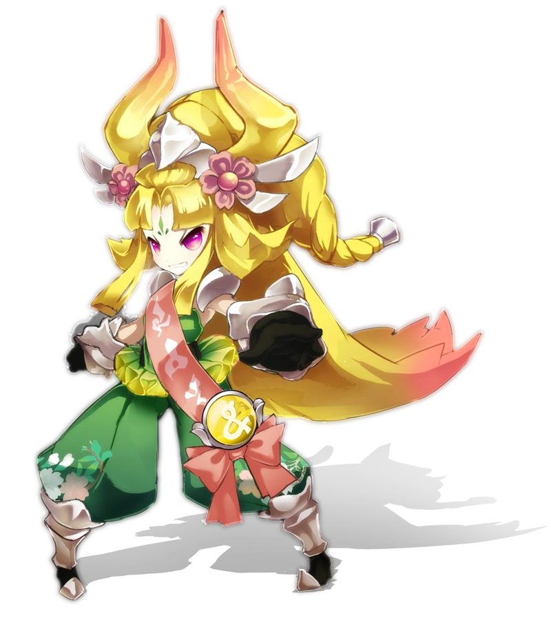 Raksha | GO Titans Wikia | Fandom