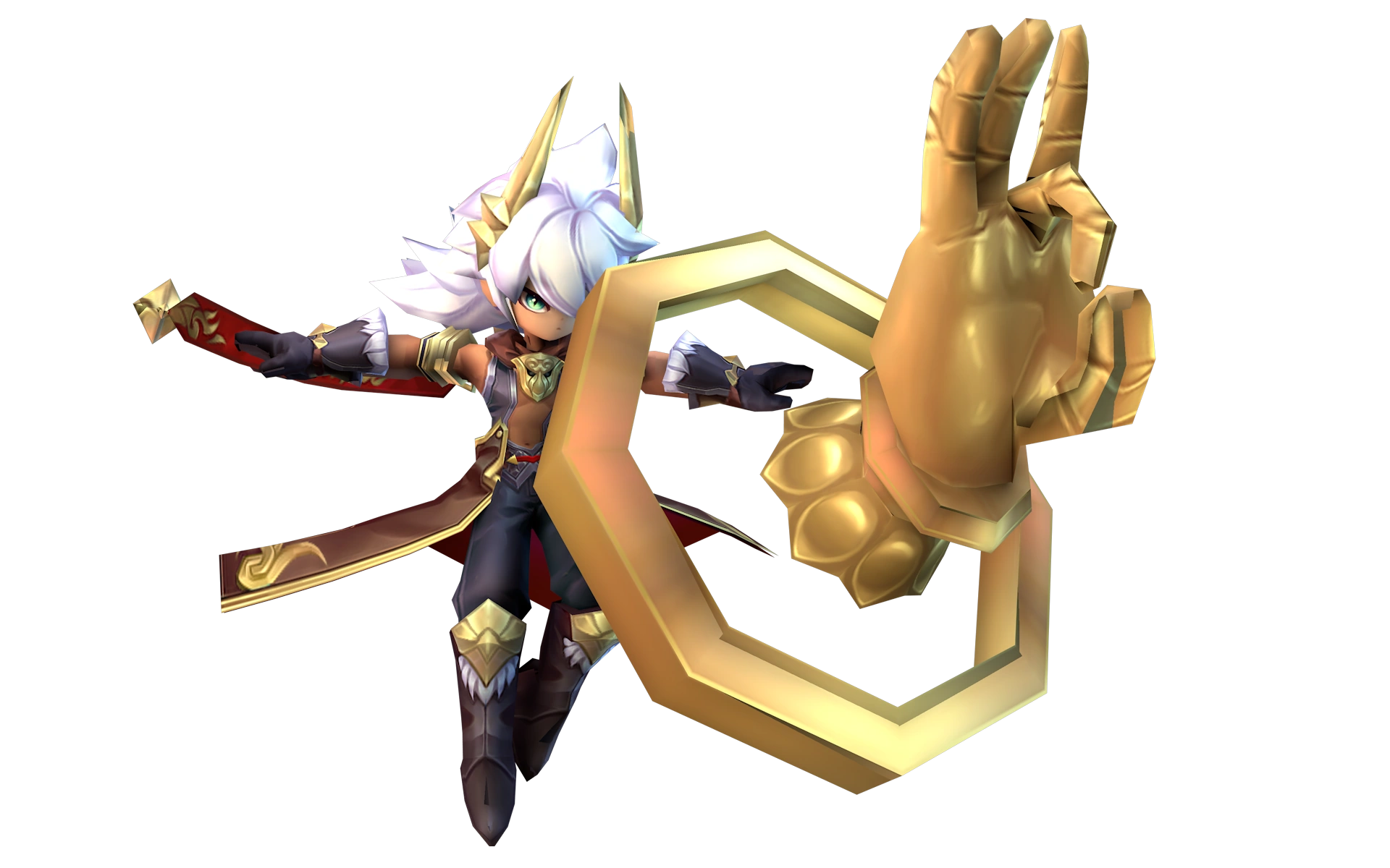 Kinza | GO Titans Wikia | Fandom