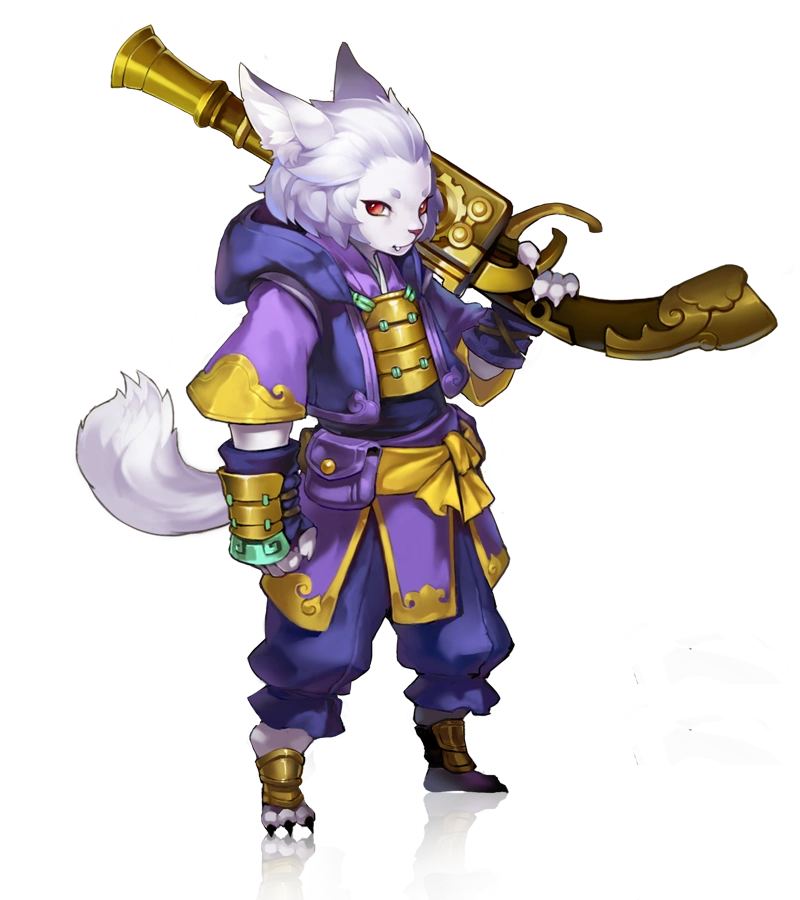 Panthero | GO Titans Wikia | Fandom