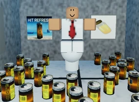 CHARACTERS | Go To The Bathroom Roblox Wiki | Fandom