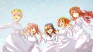 Quintillizas Nakano/Galería | Go Toubun no Hanayome Wiki | Fandom