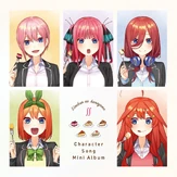 Quintillizas Nakano/Galería | Go Toubun no Hanayome Wiki | Fandom