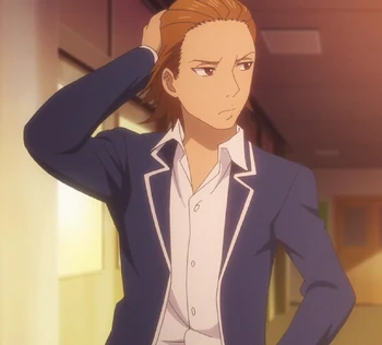 Maeda | Go Toubun no Hanayome Wiki | Fandom