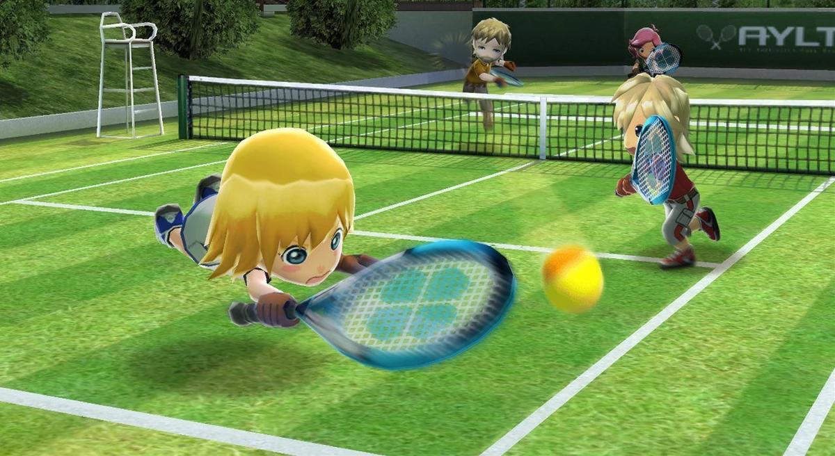 Tennis | Go Vacation Wikia | Fandom
