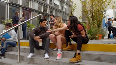 Temporada 1/Capitulo 7 | Go! Vive A Tu Manera Wiki | Fandom