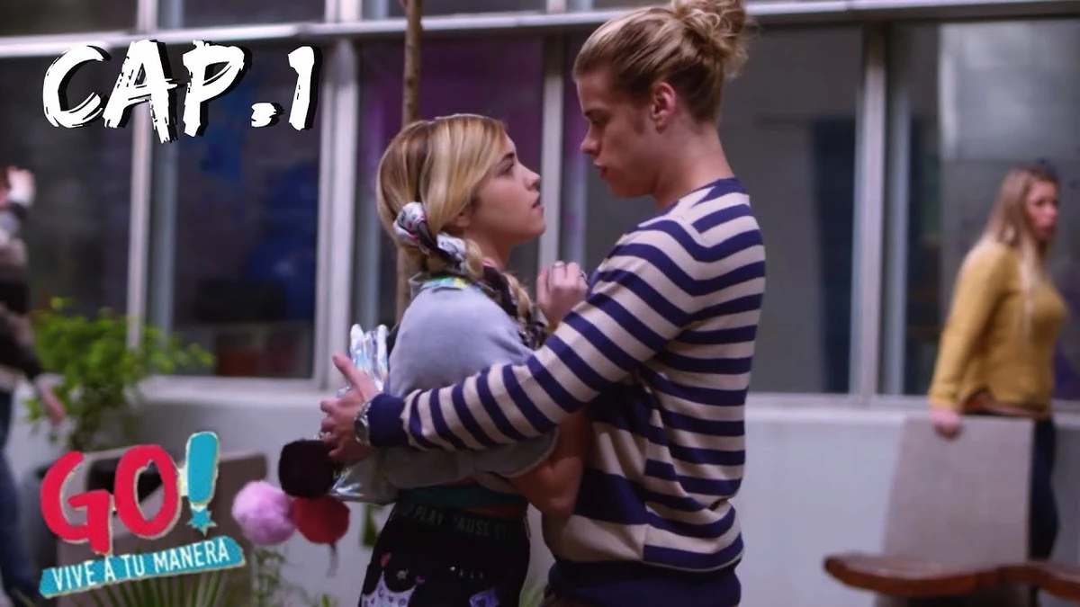 Temporada 1/Capitulo 1 | Go! Vive A Tu Manera Wiki | Fandom