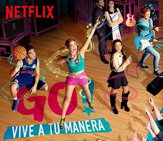 Temporada 1 | Go! Vive A Tu Manera Wiki | Fandom