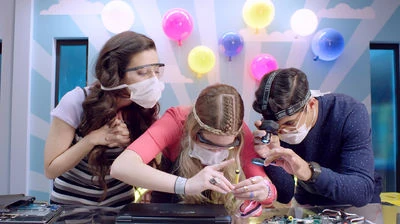 Temporada 2/Capitulo 14 | Go! Vive A Tu Manera Wiki | Fandom