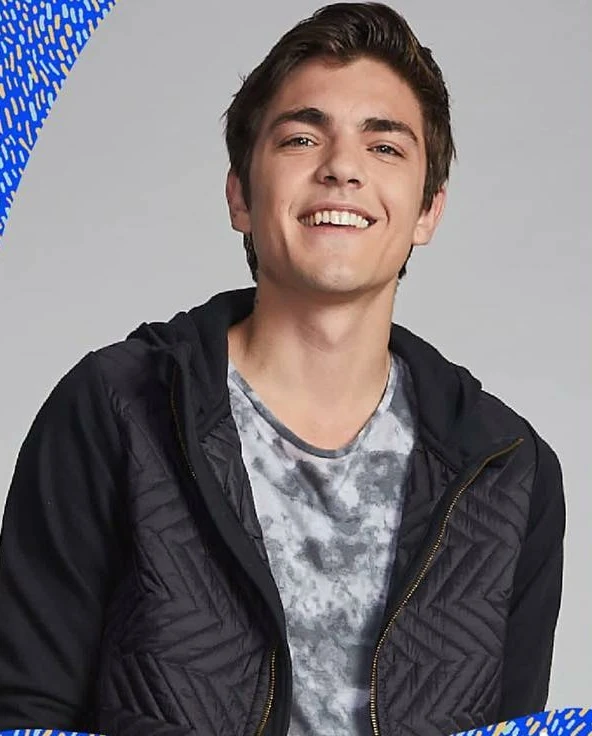 Tobias Acera | Go! Vive A Tu Manera Wiki | Fandom