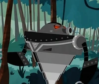 Zachbot | Go Wild! Mission Wildnis Wiki | Fandom