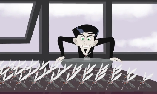 Moskito-Bots | Go Wild! Mission Wildnis Wiki | Fandom