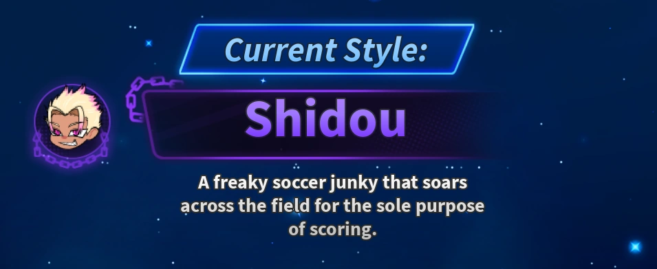 Shidou | Goalbound Wiki | Fandom