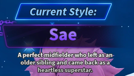Sae | Goalbound Wiki | Fandom