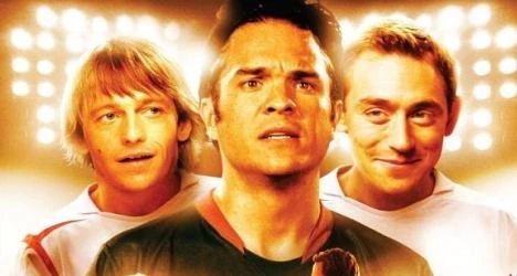 Goal! III: Taking on the World | Goal! Wiki | Fandom